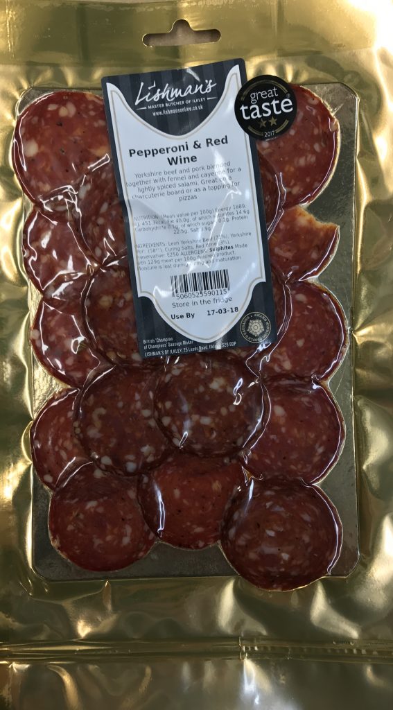 Lishman’s Yorkshire Charcuterie – Country Fresh Foods