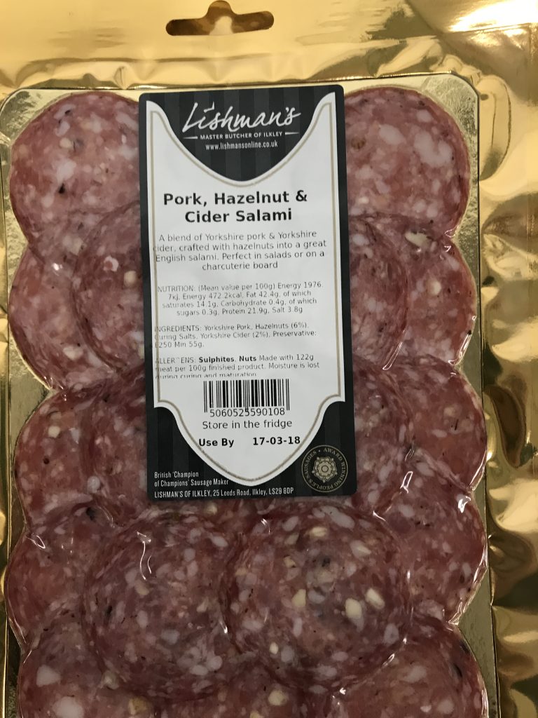 Lishman’s Yorkshire Charcuterie – Country Fresh Foods