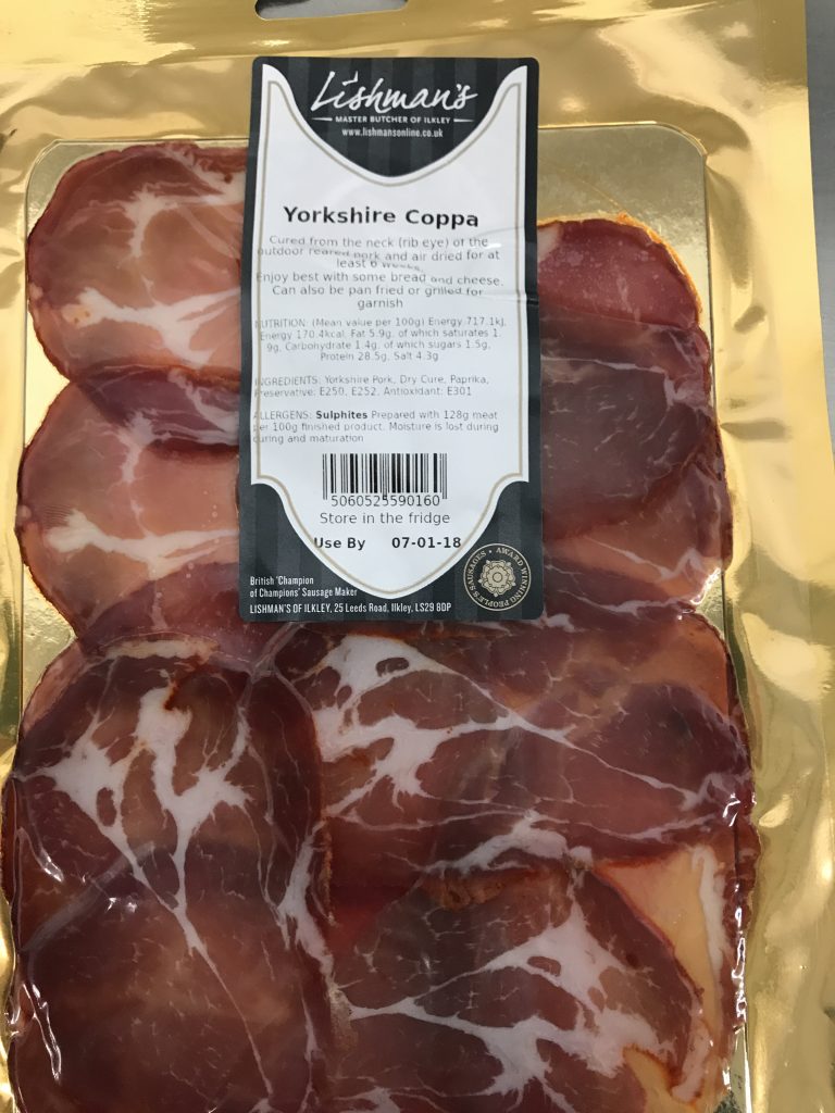 Lishman’s Yorkshire Charcuterie – Country Fresh Foods